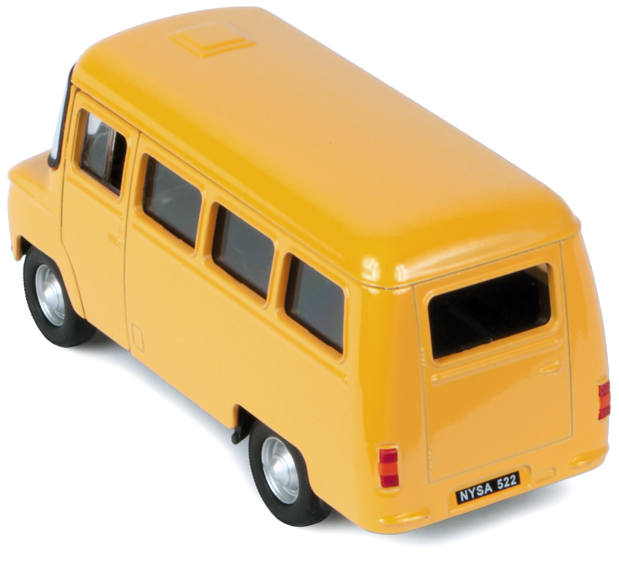 Auto Nysa 522 model metalowy WELLY - Hurtownia Biały