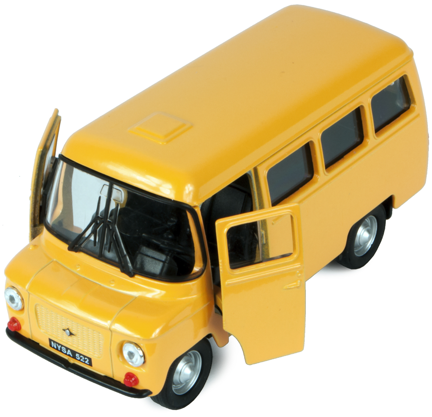 Auto Nysa 522 model metalowy WELLY - Hurtownia Biały