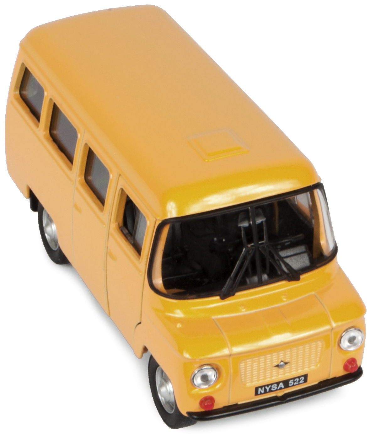 Auto Nysa 522 model metalowy WELLY - Hurtownia Biały