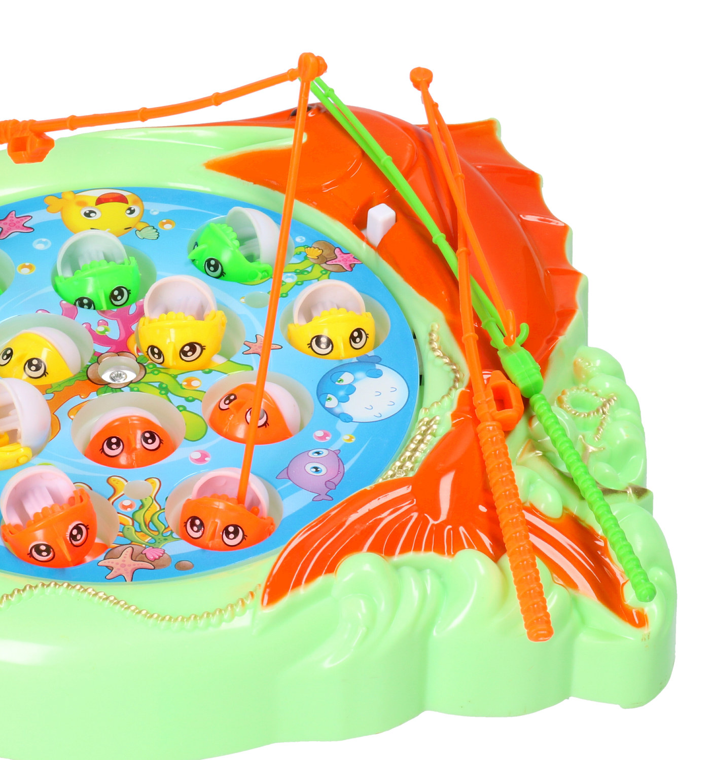 Rybki, gra zręcznościowa - Hurtownia Biały