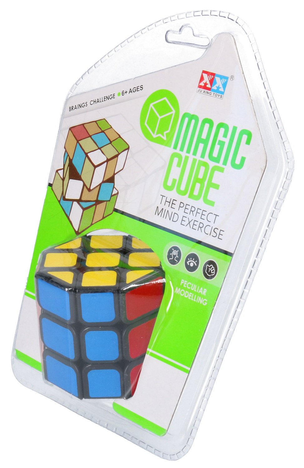 Układanka logiczna WALEC - Hurtownia Biały