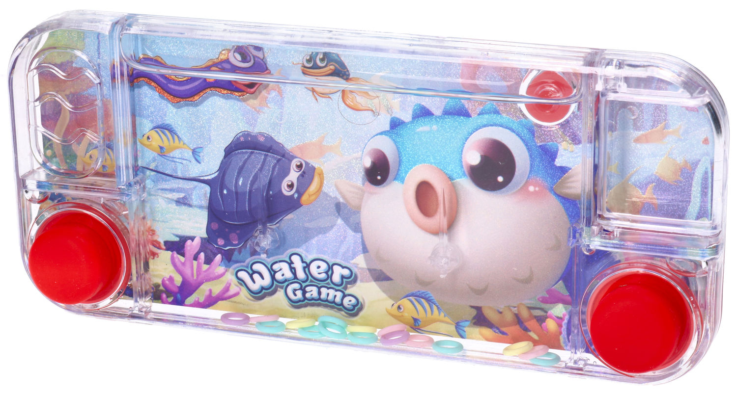 Gierka wodna RYBKI gra zręcznościowa - Hurtownia Biały
