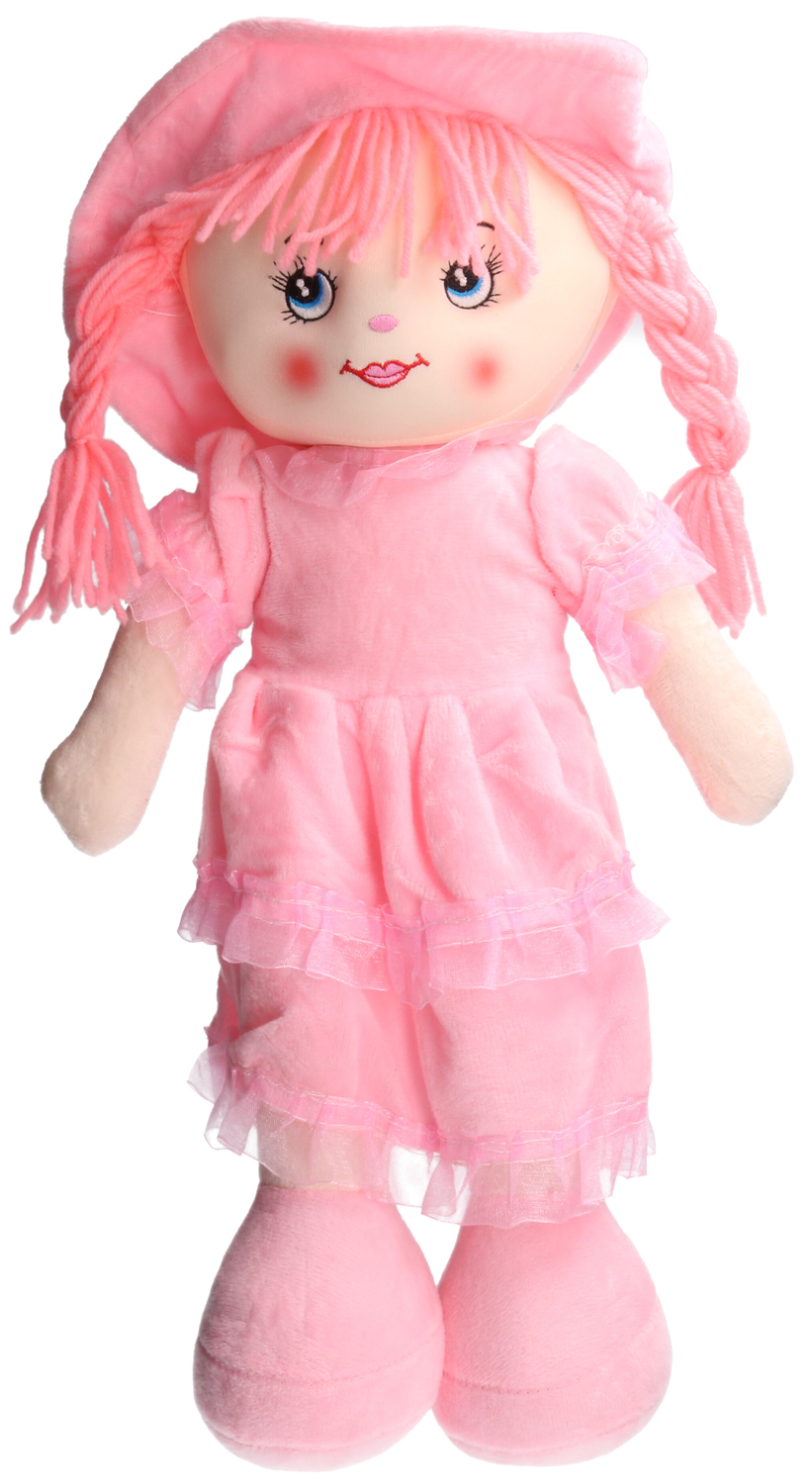Lalka SZMACIANKA PRZYTULANKA 43cm - Hurtownia Biały Lalka SZMACIANKA PRZYTULANKA 43cm - Hurtownia Biały