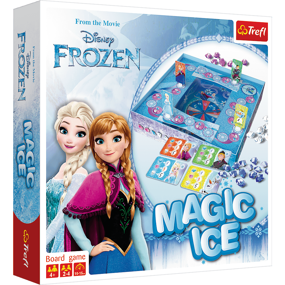Gra Magic Ice FROZEN - Hurtownia Biały
