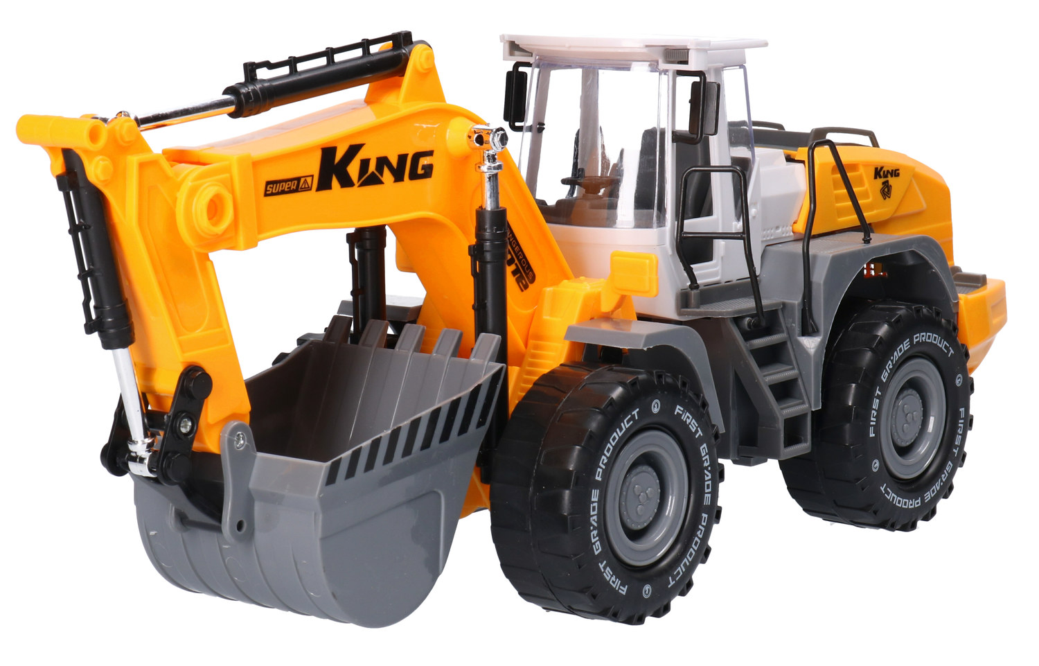 Koparka budowlana - Hurtownia Biały