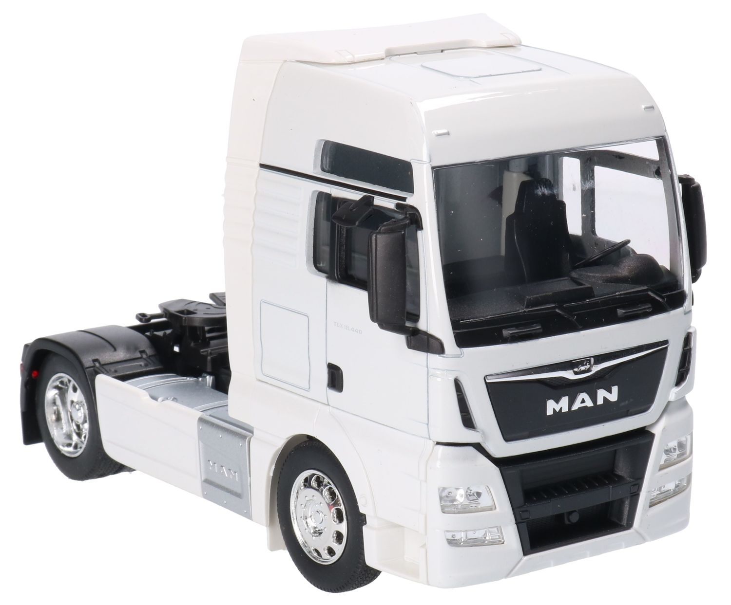 Auto Tir Man TGX ciągnik MODEL METAL ciągnik siodłowy WELLY - Hurtownia ...